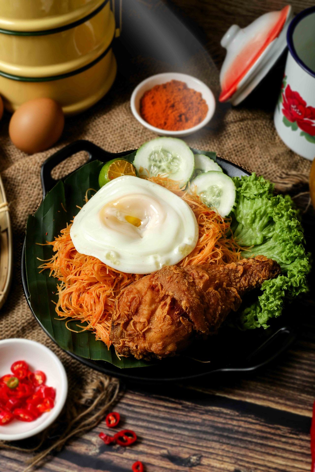 Duduksama Kopitiam | Malaysia